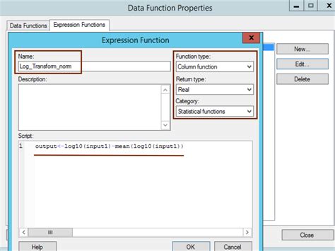 spotfire tips and tricks normalize standardize your data with spotfire