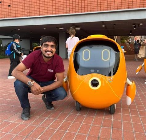 mohit kacholiya on linkedin expo dubai throwback evokemedia