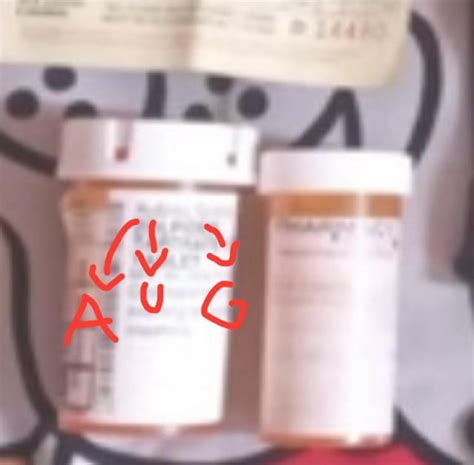 Pills In “meet The Grahams” Cover Are Drakes Rkendricklamar