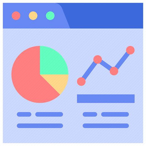 Web Analytics Chart Graph Seo Icon Download On Iconfinder