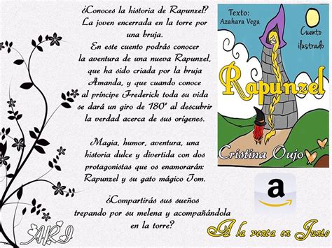 El Rincón Ilustrado De Cristina Oujo Cuento De Rapunzel Ilustrado