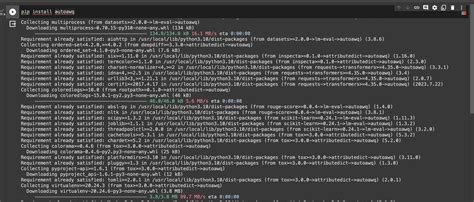 why i can t download this library autoawq in mac only work for me in