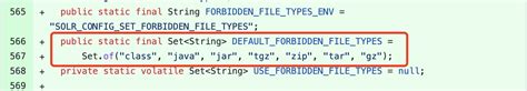 Apache Solr Backuprestore Apis Rce Cve 2023 50386分析及挖掘思路 L3yxs Blog