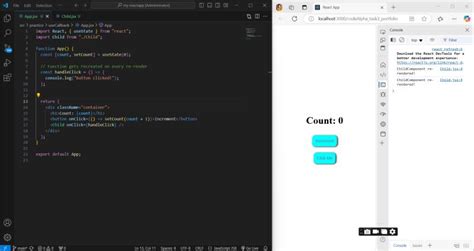 Reactjs Usecallback Reacthooks Webdevelopment Learning Programming Nnaveen Kumar