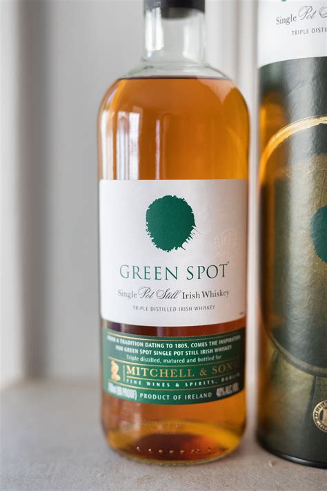 Green Spot Review — The Whisky Study