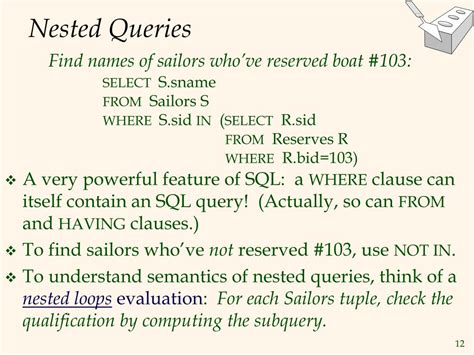 Ppt Sql Queries Constraints Triggers Powerpoint Presentation Free