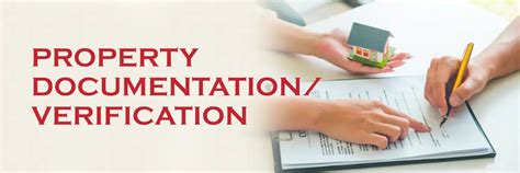 Property Documentationverification Online Legal Center