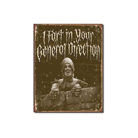 Monty Python Vintage Sign