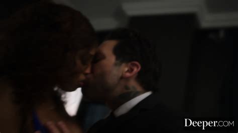 Deeper September Aaron S Fight Leads To Intense Rough Sex Small Hands