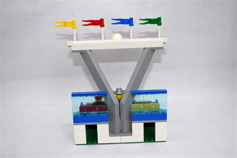 O Set Lego Do Dia 3309 Head Stand De 1998