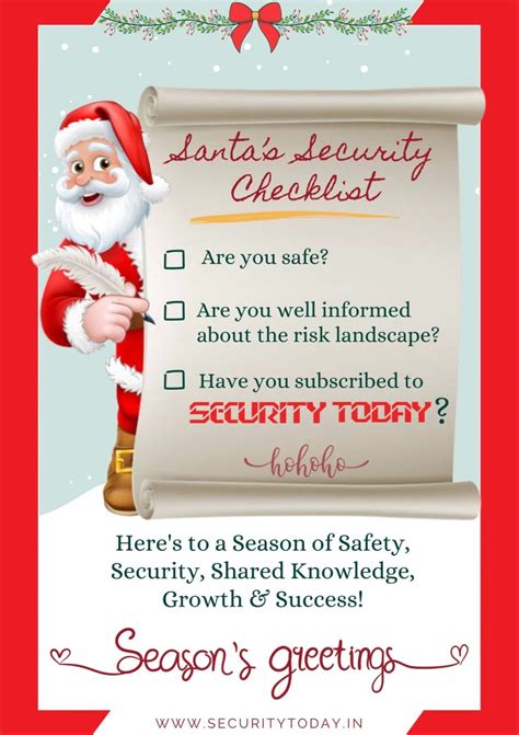 Security Today Magazine On Linkedin Newyear2024 Success Safe Growth