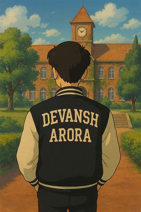 Christuniversity Bangalorelife Bba Devansh Arora