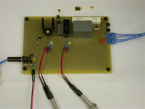 Custom Built Board For Electromagnetic Fault Injection Download