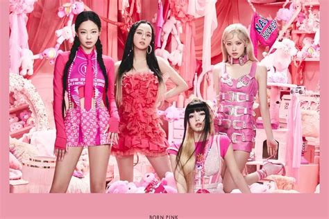 Lirik Lagu Tally Dari Blackpink Yang Populer Lengkap Tipologi