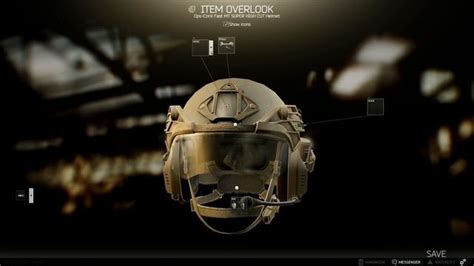 New Combat Helmet Ops Core Fast Mt Escape From Tarkov 05 2018