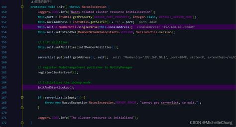 【ruoyi Cloud Plus】学习笔记 01 Nacos（一）寻址机制之单机寻址分析 Csdn博客