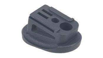 Tactical Development XM Conversion Basepad For Sig Sauer P X Macro Flush