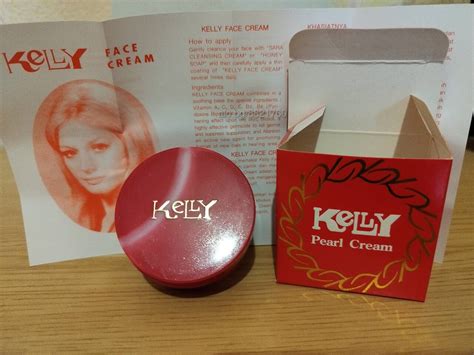 Кели Перлен Козметичен Крем Парфюмерия и козметични продукти Стара Загора Перленият