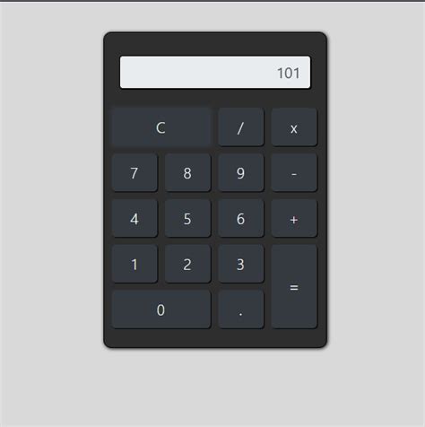 Github Ghustavo Calculatorproject