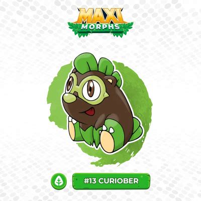 Introducing The Maximorph Of The First Generation Tumbex
