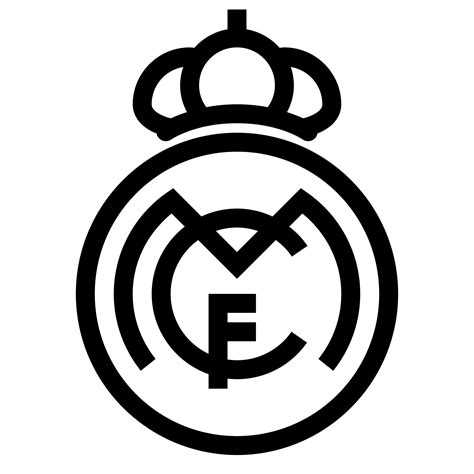 Real Madrid symbol | Real madrid logo, Real madrid, Real madrid pictures
