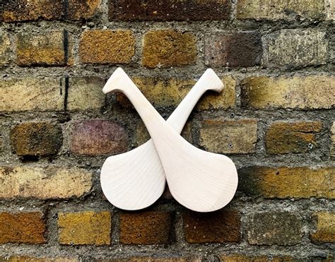 Miniature Hurl Souvenir A Symbol Of Irish Hurling Tradition Etsy