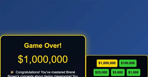 Daring Classrooms Quiz Game Claude Claude