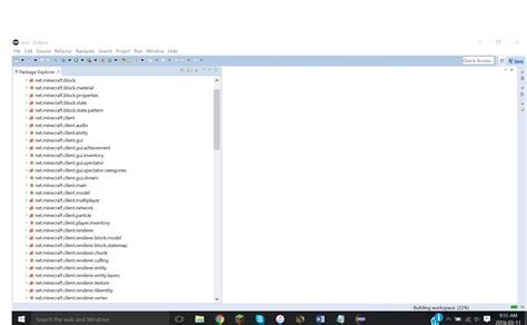 Decompile Help Modification Development Minecraft Mods Mapping