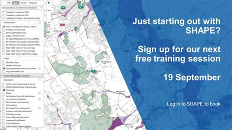 Datamapping Datavisualisation Training Upskilling Data Nhs Poweredbyparallel Shape