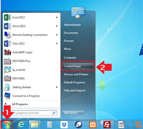ปิดวินโดว์อัพเดท Windows 7