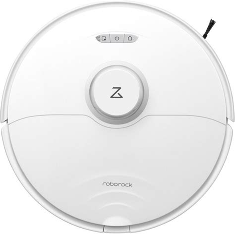 Робот-пылесос Roborock Vacuum Cleaner S8 White (S802-00) – купить в ...