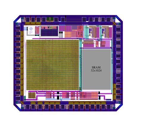 x fab and efabless announce successful first silicon of raven an open
