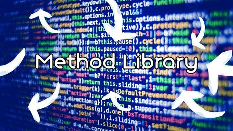 Method Library Tutorial C Unity YouTube