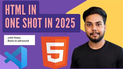 Html Course In Hindi Full Html Tutorial For Beginners To Advanced