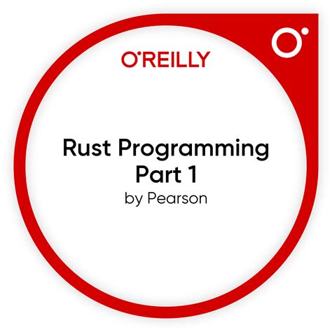 Rust Programming Part 1 Credly