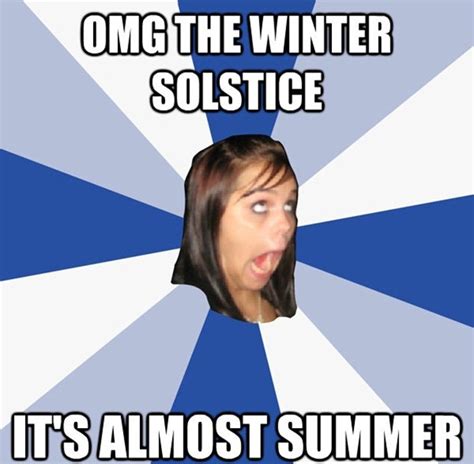 28 Winter Solstice Memes To Distract You From The Bitter Cold 2021