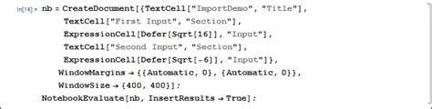 Mathematica Data Analysis