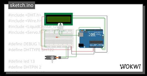 7 Wokwi Esp32 Stm32 Arduino Simulator