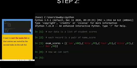 Write A Python Program To Sort Each Sublist Of Strings In A Given List