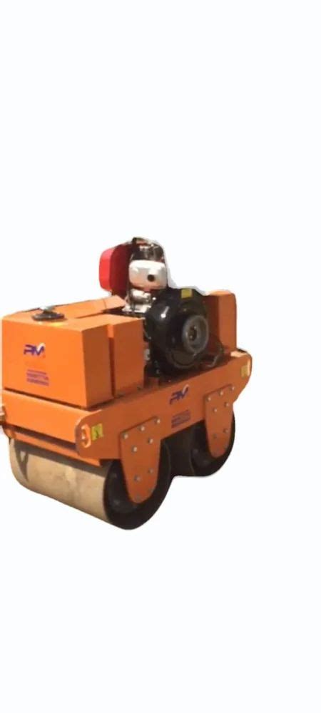 Vibratory Compactor Roller At ₹ 55000 Vibrating Roller In Indore Id