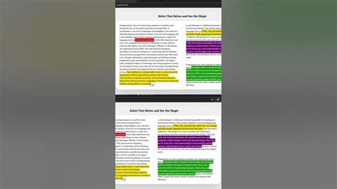 Create Highlight Feature In Reactjs Javascript Html React Reactjs