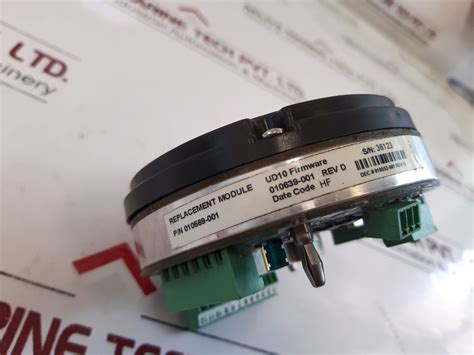 Det Tronics 010569 001 Replacement Module Aeliya Marine