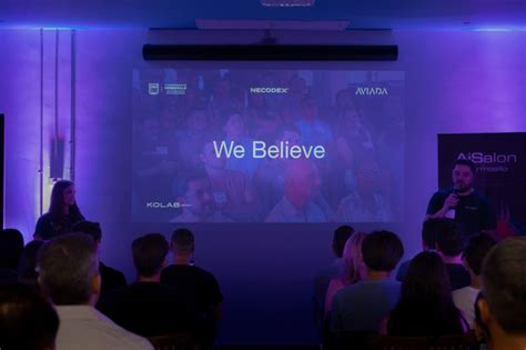 necodex on linkedin ai aisalon artificialintelligence