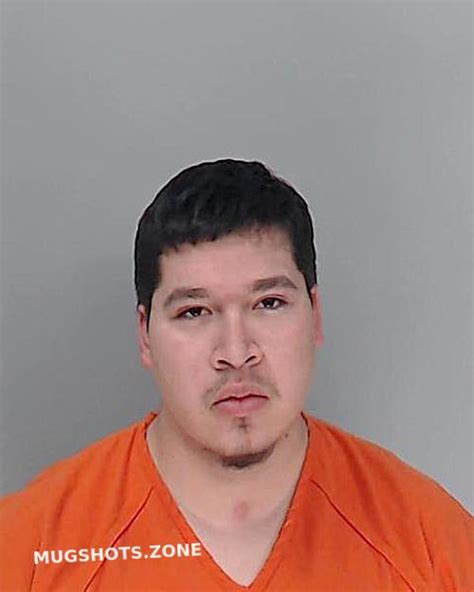 Ortiz Ryan Gabriel 02012025 Nueces County Mugshots Zone