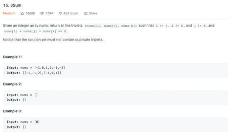 3 Sum Three Tracker In One Array