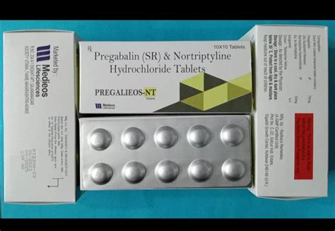 Pregabalin Capsule 300mg At ₹ 10000 Box Vidhyadhar Nagar Jaipur Id 2856937986730