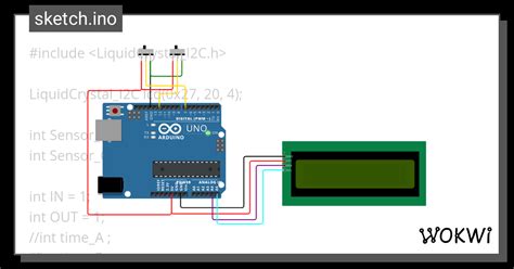 Counter Wokwi Esp32 Stm32 Arduino Simulator