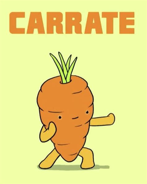 Carrot Memes Funny