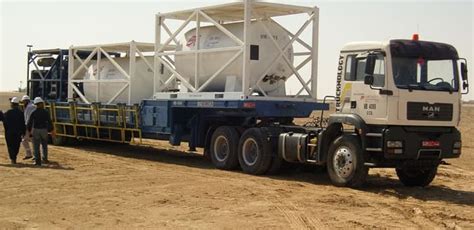 An Introduction Tointermodal Tank Containers