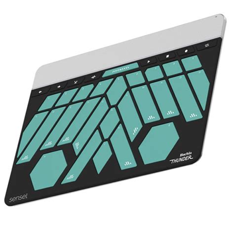 Sensel Morph Waveform Magazine